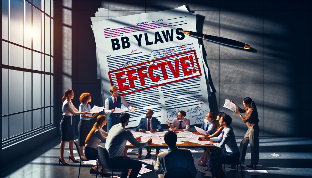 Comment rédiger des statuts d'entreprise percutants