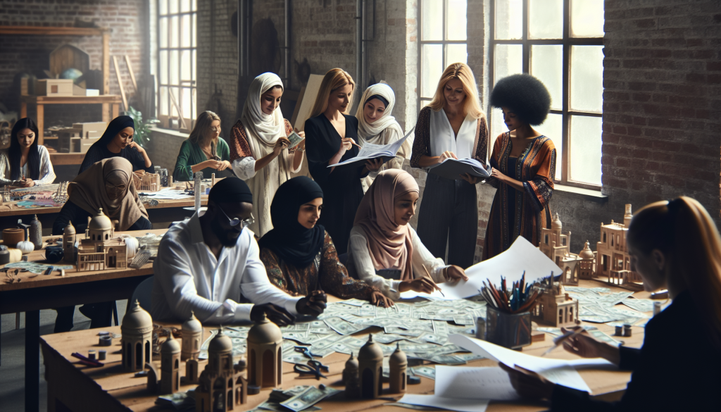 Comment obtenir le soutien financier du FGIF pour les femmes ...