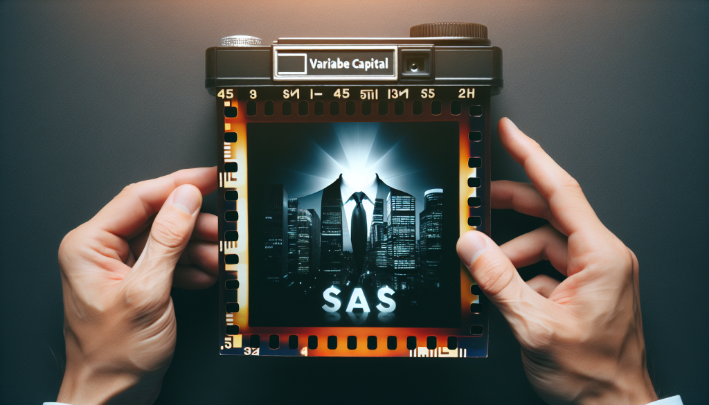 Pourquoi choisir une SAS à capital variable pour dynamiser votre ...