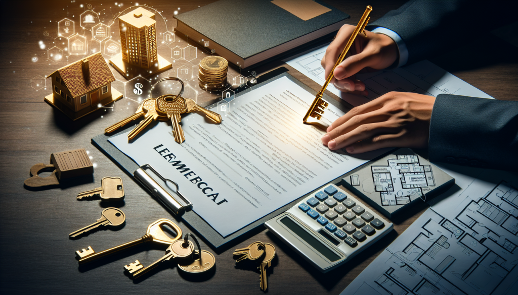 Comment décrypter le contrat de bail commercial en quelques étapes