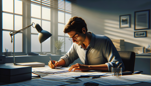 Guide pratique pour remplir rapidement le formulaire M3 pour une SARL