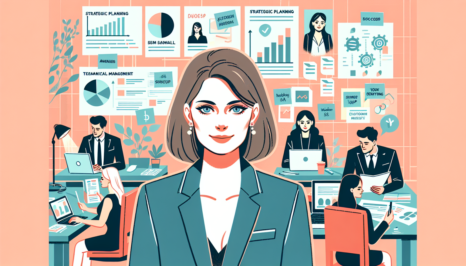 Le rôle du gérant de SARL : Comprendre ses responsabilités clés